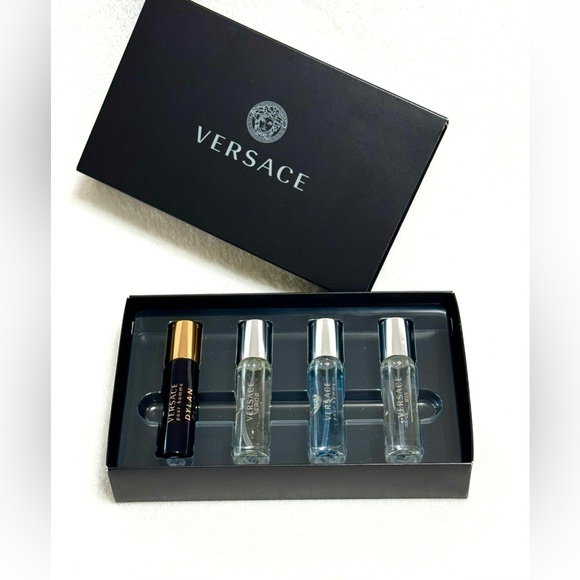 Versace | Grooming | Versace Travel Set | Poshmark